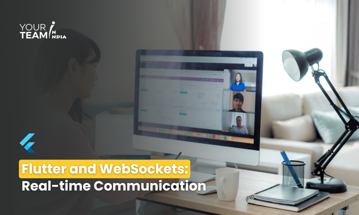 Flutter And Websockets Real Time Communication
